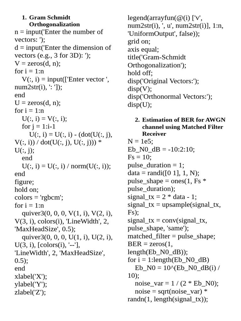 Dcc | PDF | Modulation | Computer Engineering