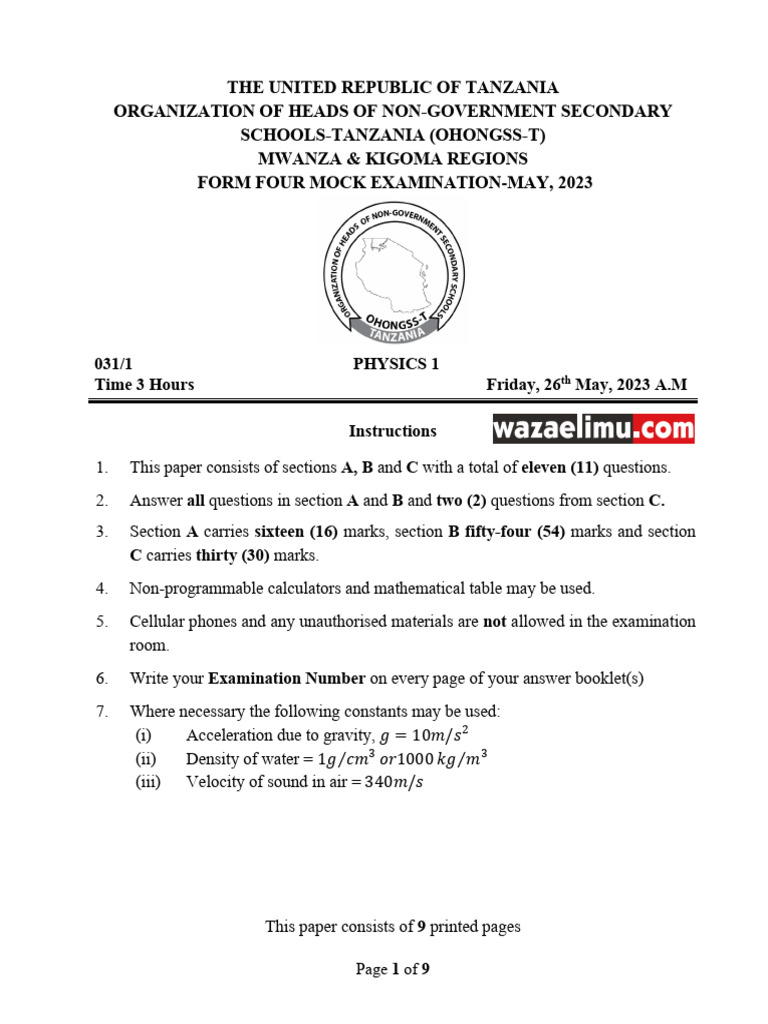 Physics 1 f4 | PDF | Vacuum Tube | Cathode