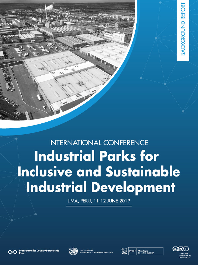 Industrial Parks for Sustainable Development | PDF | Sustainability ...
