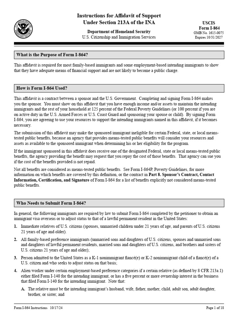 i 864instr | PDF | Irs Tax Forms | Income Tax In The United States