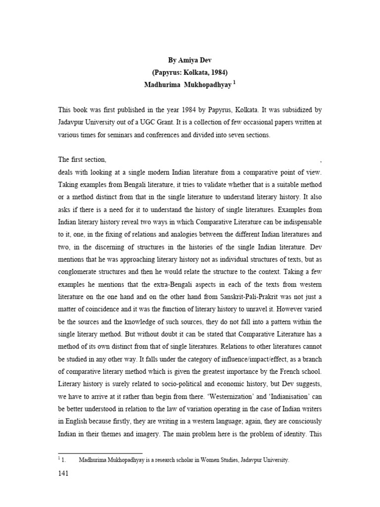 14 Madhuri Ma | PDF | Methodology | Aesthetics