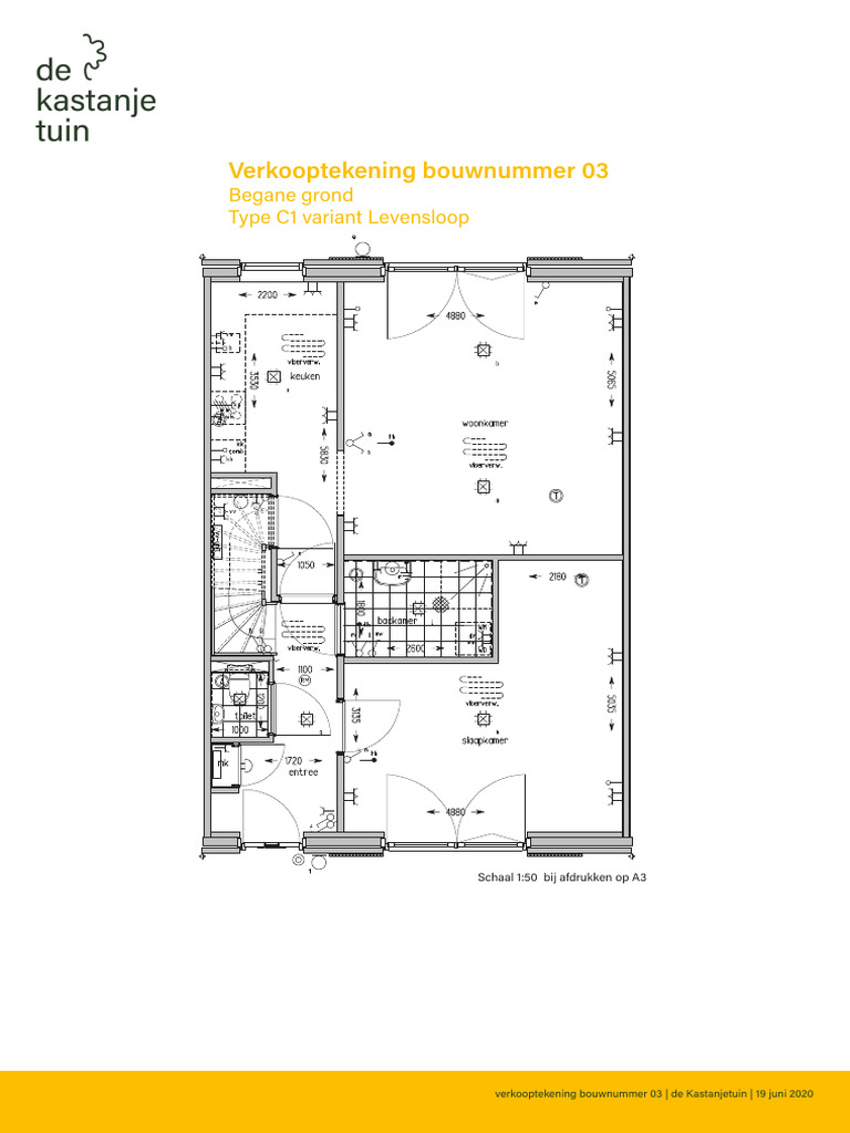Bouwnummer 3 Levensloop | PDF