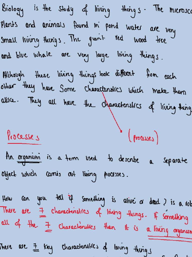 all lessons year 7 topic 7A with answers to questions [Autosaved] | PDF | Human Body | Tissue ...