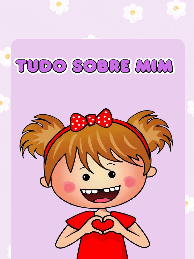 Mochila Tudo Sobre Mim 2025 | PDF | Direitos Autorais