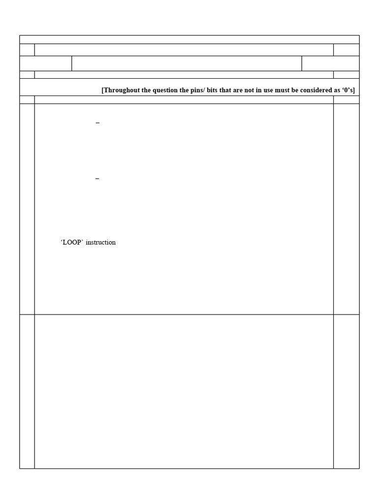Final Sem Solution D | PDF | Central Processing Unit | Digital Electronics