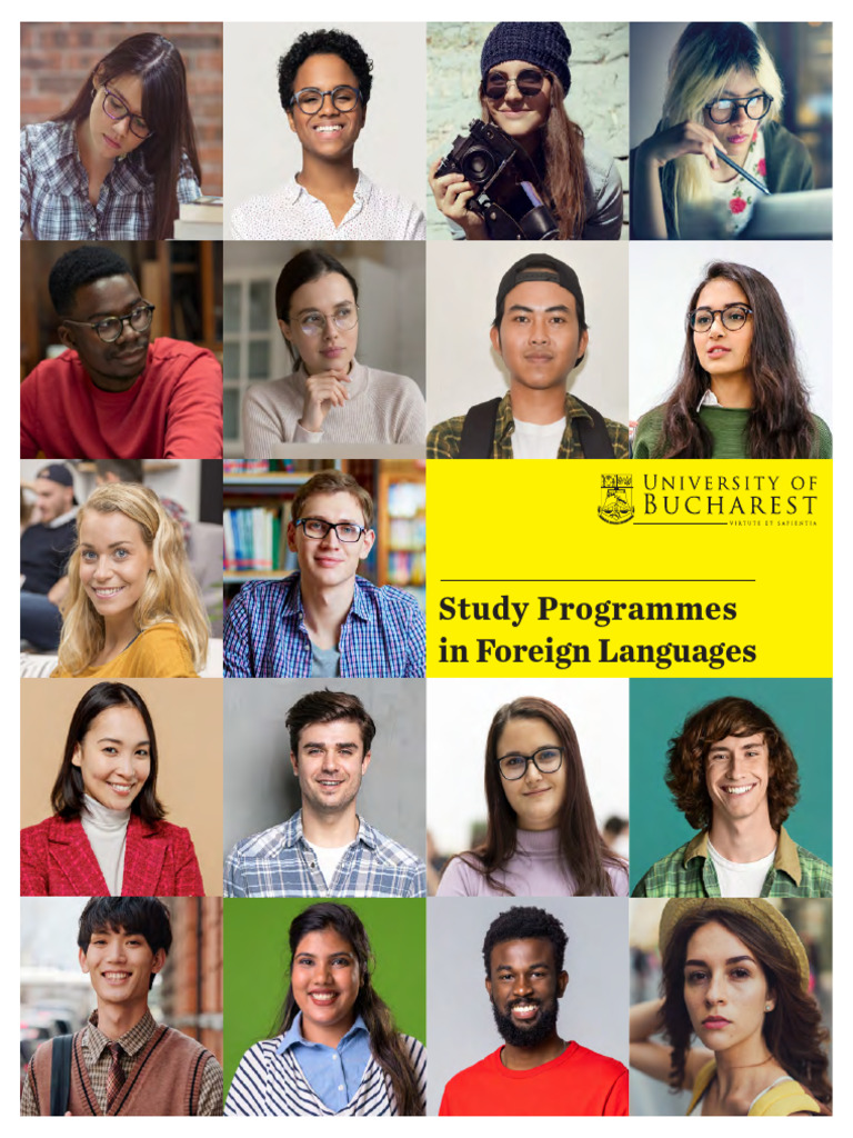UB Study Programmes in Foreign Languages 2023 | PDF | Physics ...