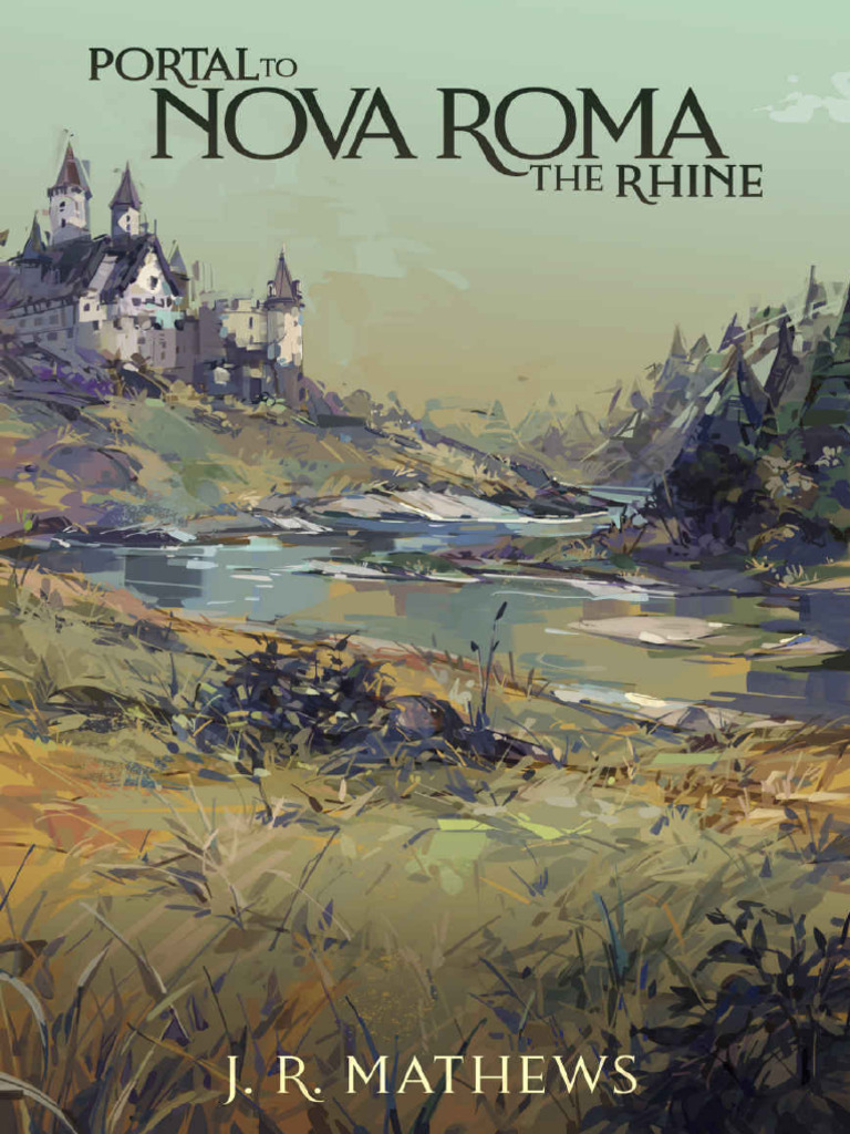 Portal To Nova Roma The Rhine - JR Mathews | PDF | Piracy | Ships