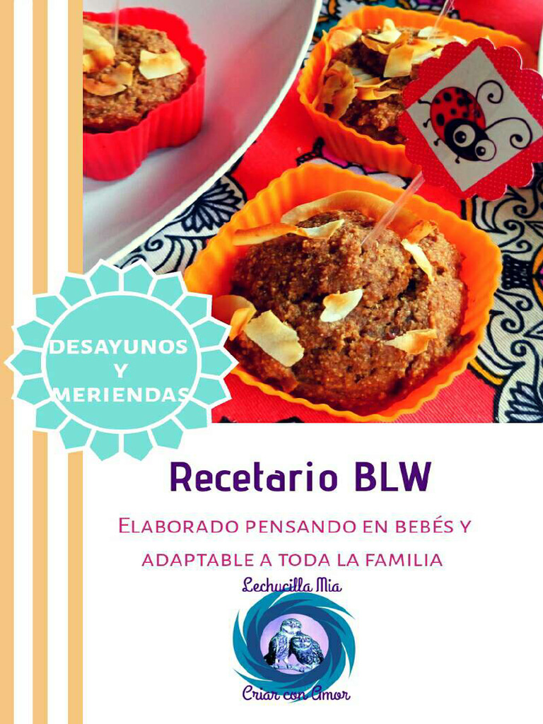 Rece Desayunos Naty | PDF