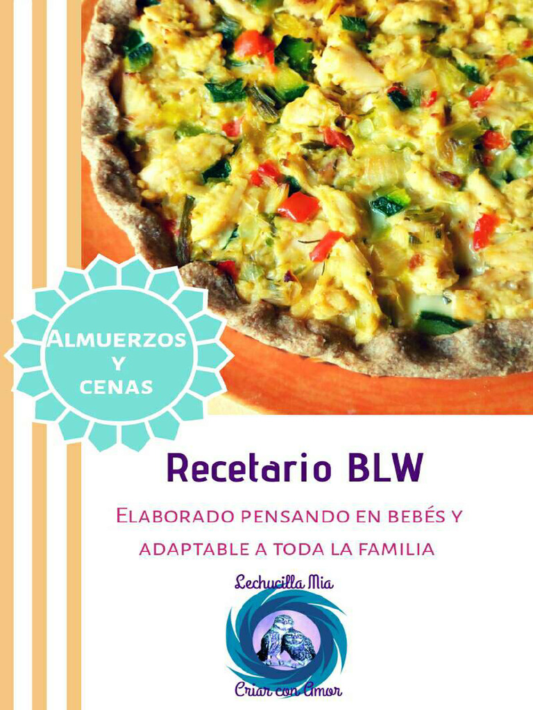 Rece Almuerzos Naty Cria | PDF