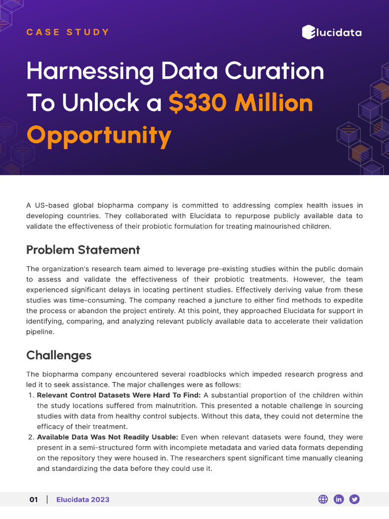 652f99b0be1572efd8ab0168 - Harnessing Data Curation - To Unlock A $330 Million - Opportunity ...