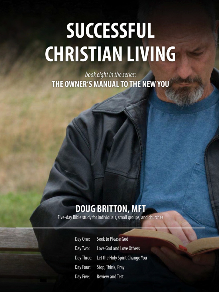 Successful Christian Living | PDF | Jesus | Love