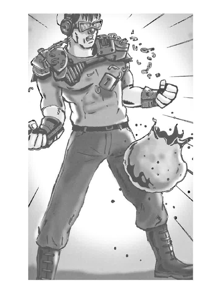 GB7 C Harrison Bergeron | PDF