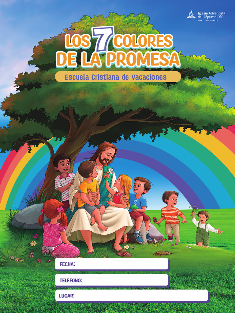 Afiche Ecv 2025 | PDF