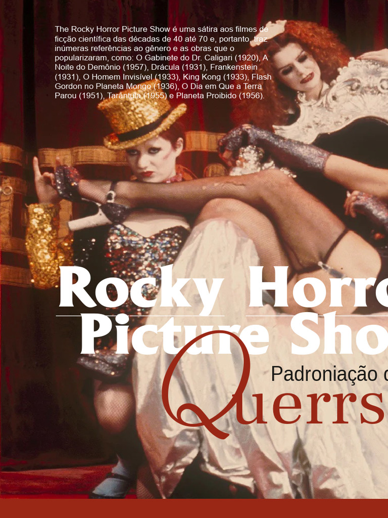 Revista Experimental - The Rocky by Yasmin Gregorio | PDF | Gênero ...