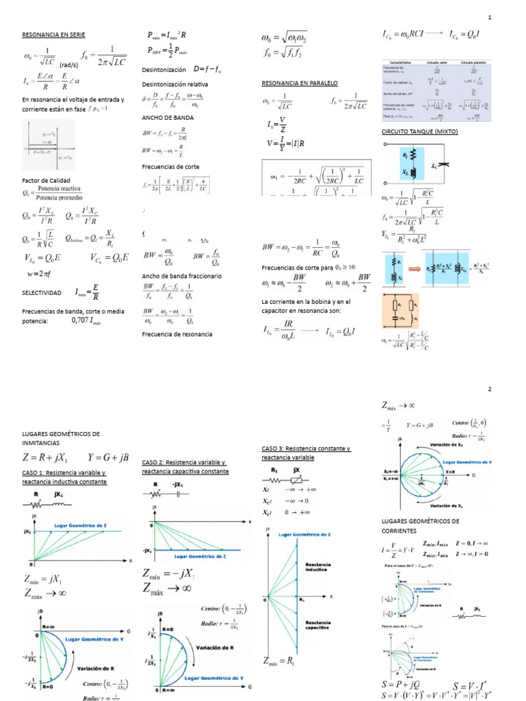 Formulario Ace Internet | PDF | Red eléctrica | Resonancia