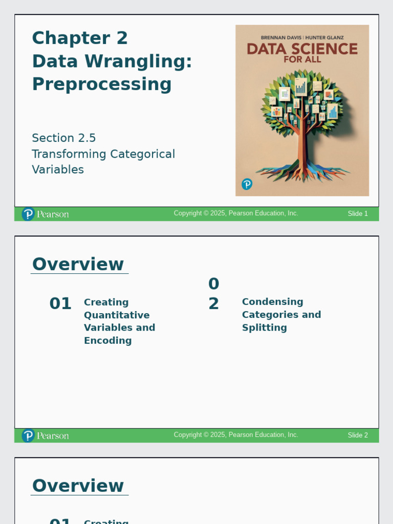 dgdsfa1e_presentation_2_5 | PDF | Categorical Variable | Statistics