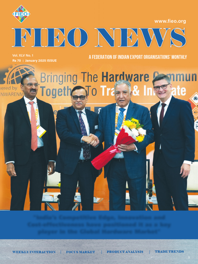 Fieo Jan 2025 | PDF | Taxes | Research And Development