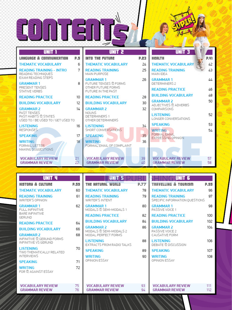 Insider c1 c2 Coursebook | PDF | Vocabulary | Reading Comprehension