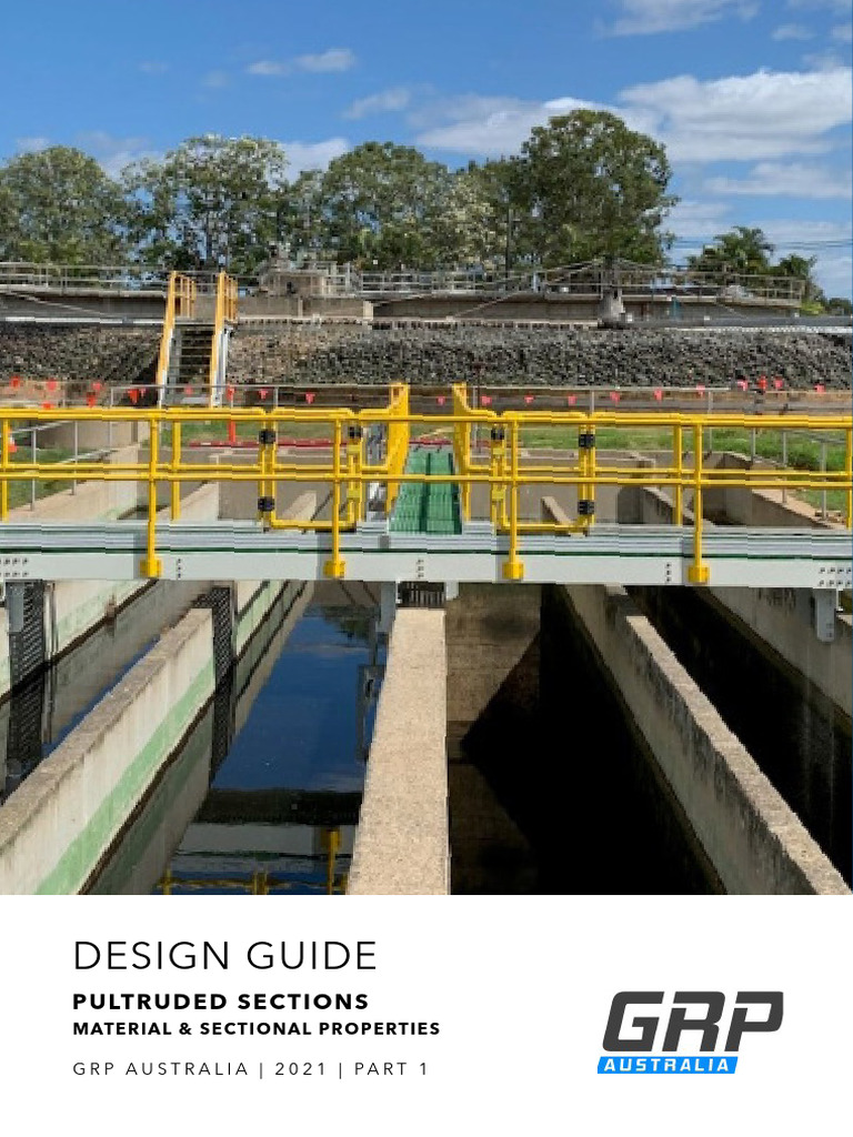 GRP Design Guide | PDF | Composite Material | Fiberglass