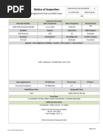 ACP Canopy Installation Methodology | PDF | Welding | Construction