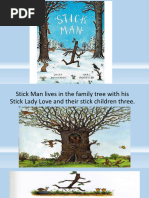 Stick Man by Julia Donaldson | PDF