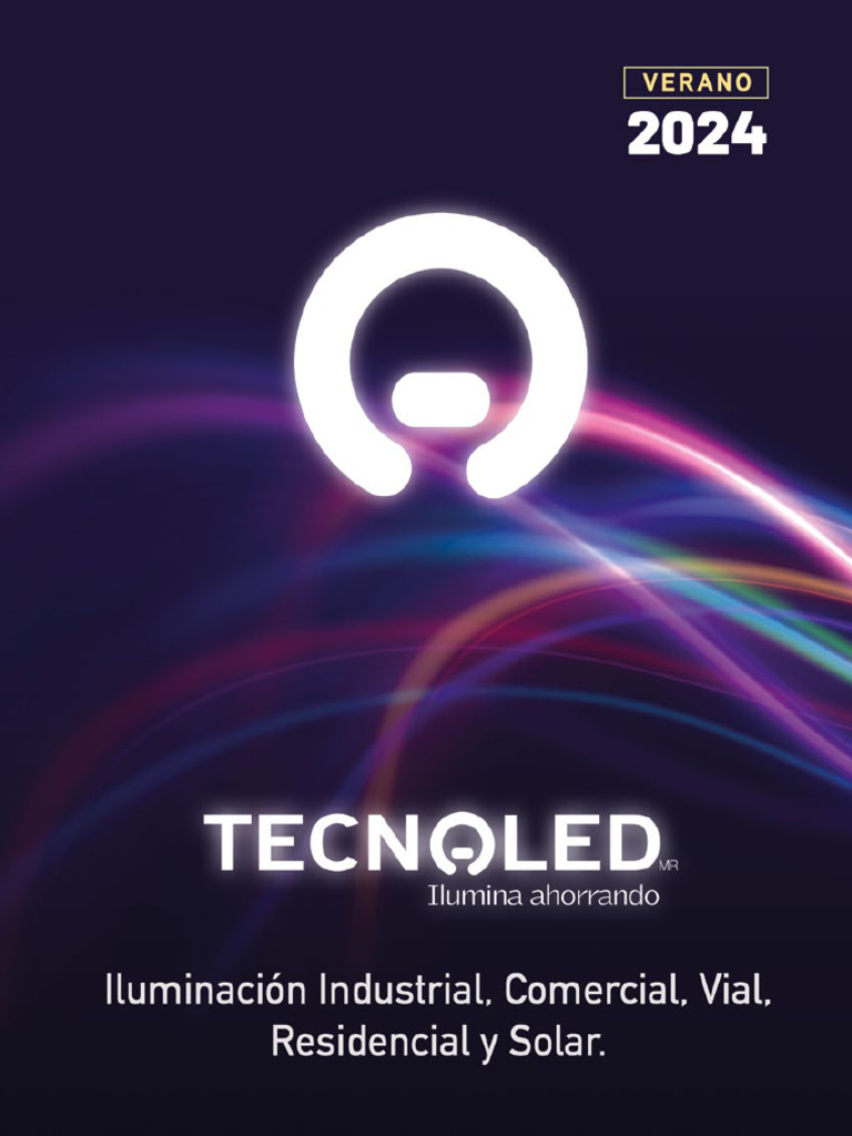 Catalogo Version Corta Version Final | PDF | México | Diodo emisor de luz