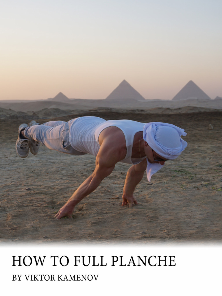 Planche Full VK Program | PDF