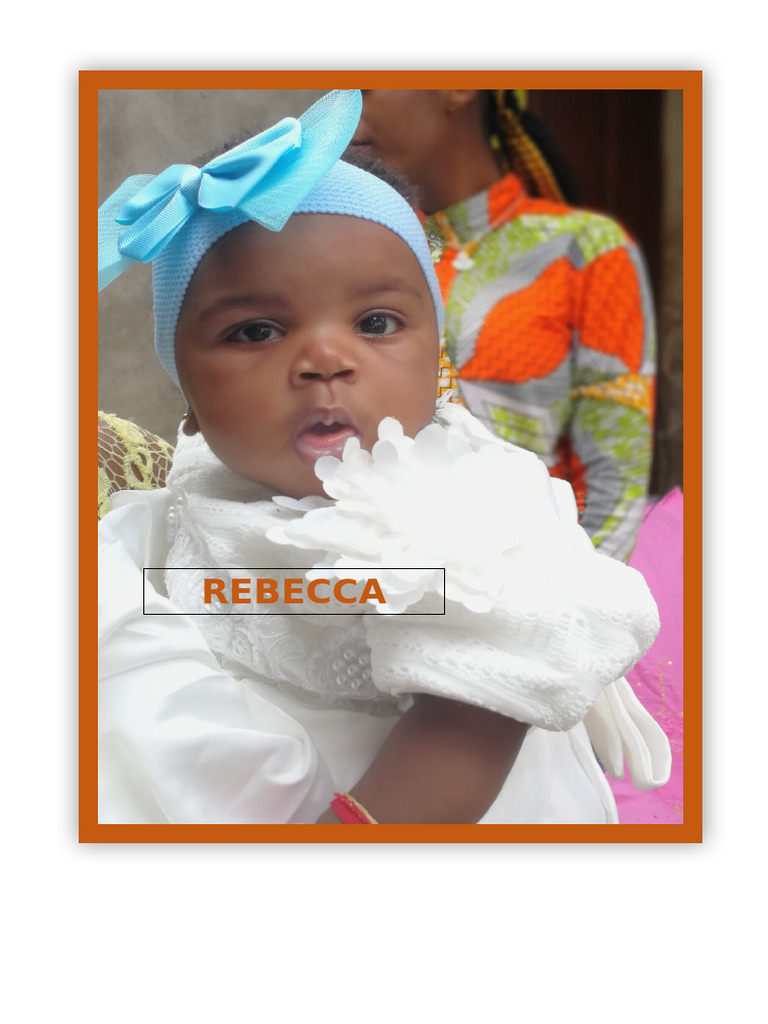Rebecca | PDF