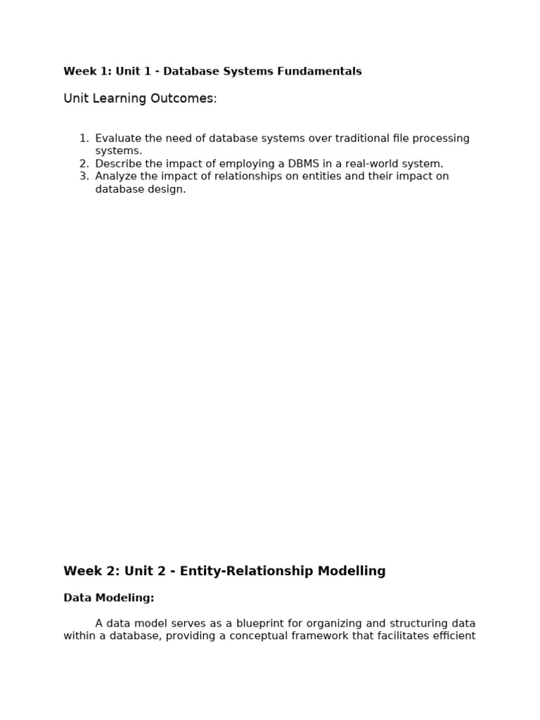 MSIT 5210-01 Databases - AY2025-T3 | PDF | Databases | Relational Database