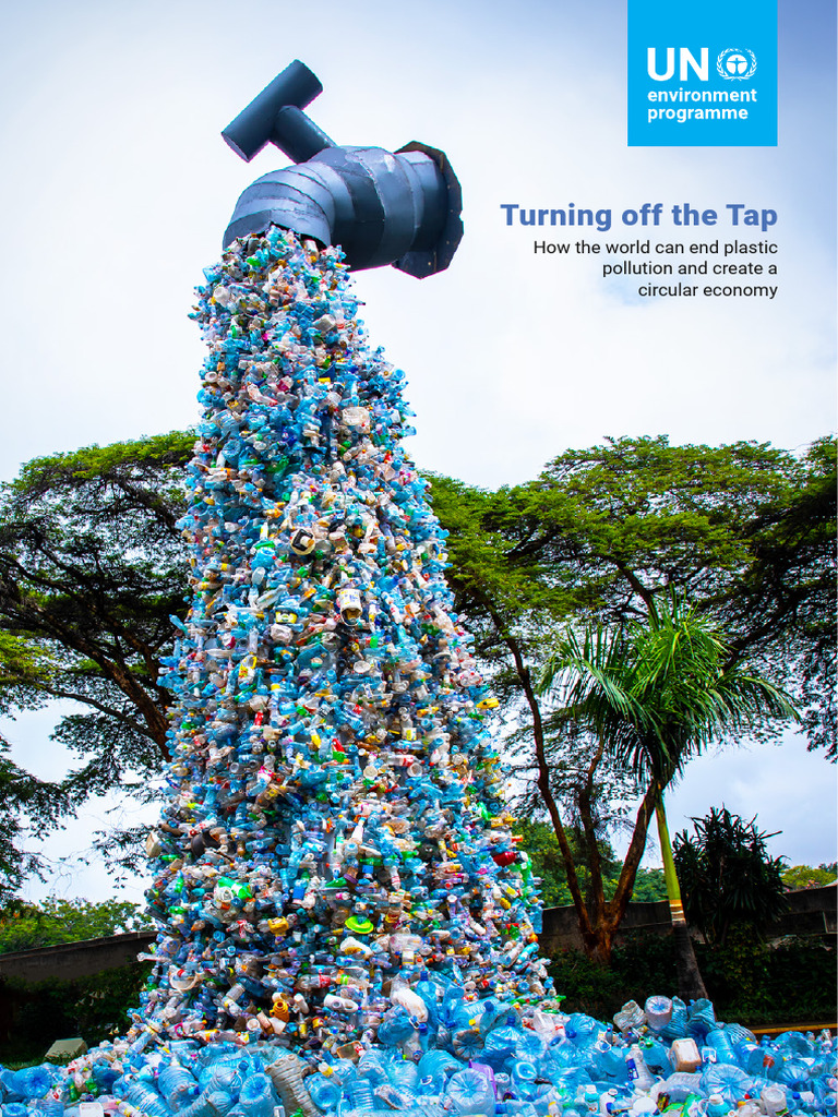 Turning Off The Tap 1685981188 | PDF | Recycling | Waste Management