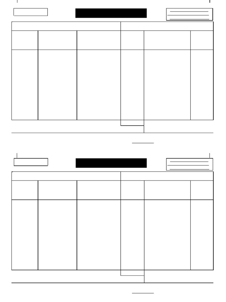 Treasury Challan Form No. 32-A | PDF | Hm Treasury | Money