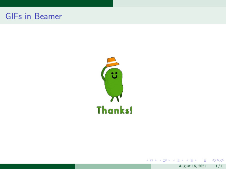 Insert-a-GIF-in-Beamer | PDF