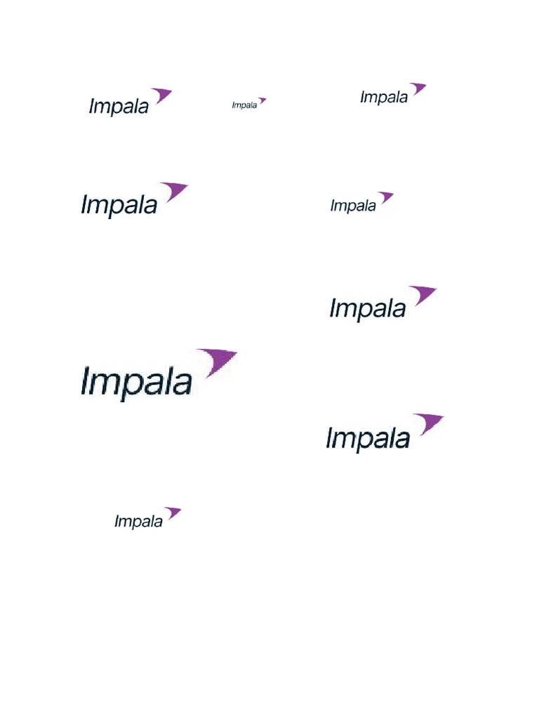 Logo Impala | PDF