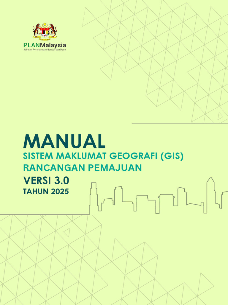 COVER MANUAL GIS - Merged | PDF