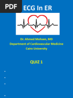 Ecg Interpretation J Point Stemi Criteria Equivalents and Others | PDF ...