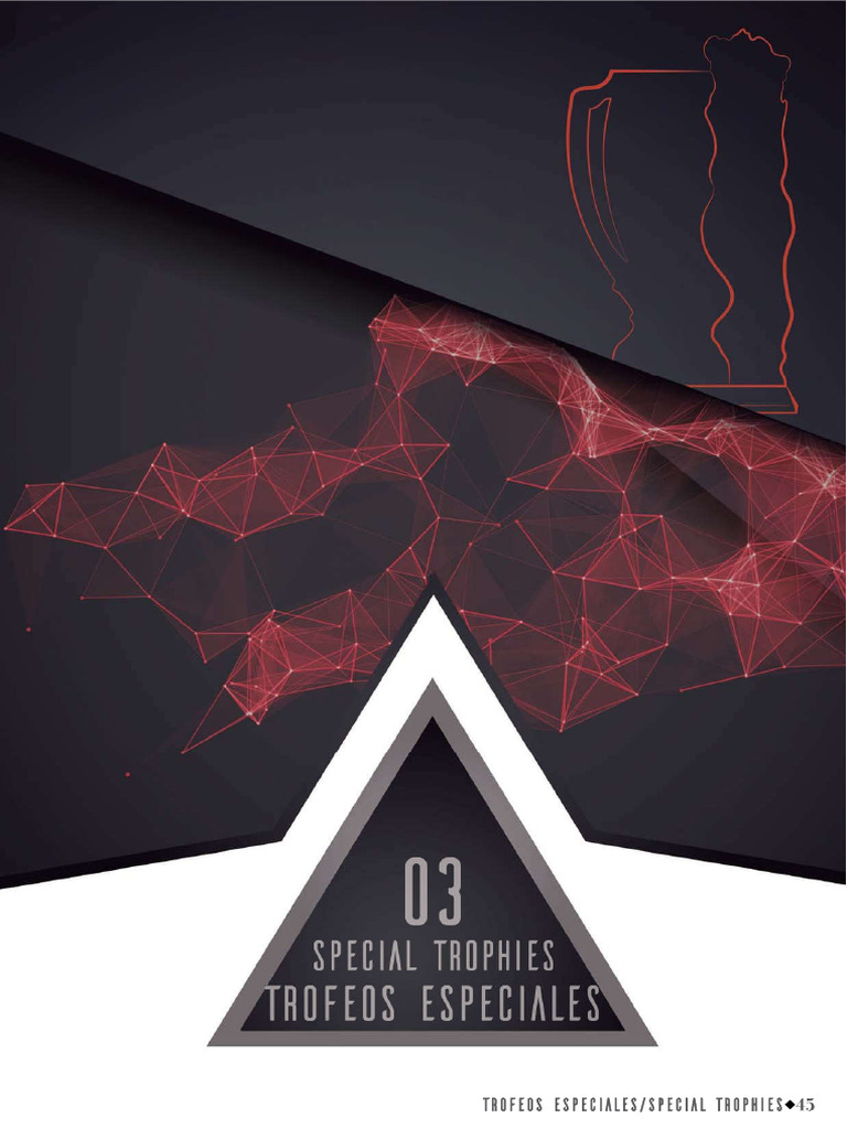 3 Serie Trofeos Especiales | PDF