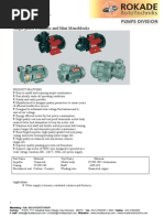 Permanent Magnet Generator | PDF | Electric Generator | Wind Turbine