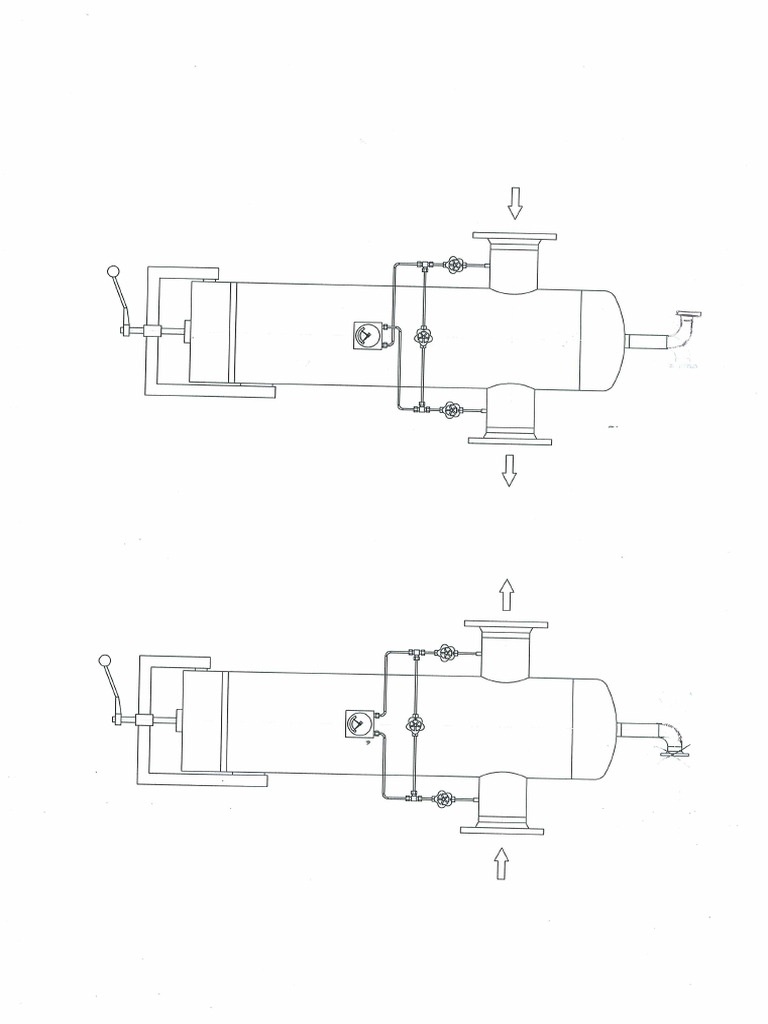 Gas Filter-general Drawing | PDF