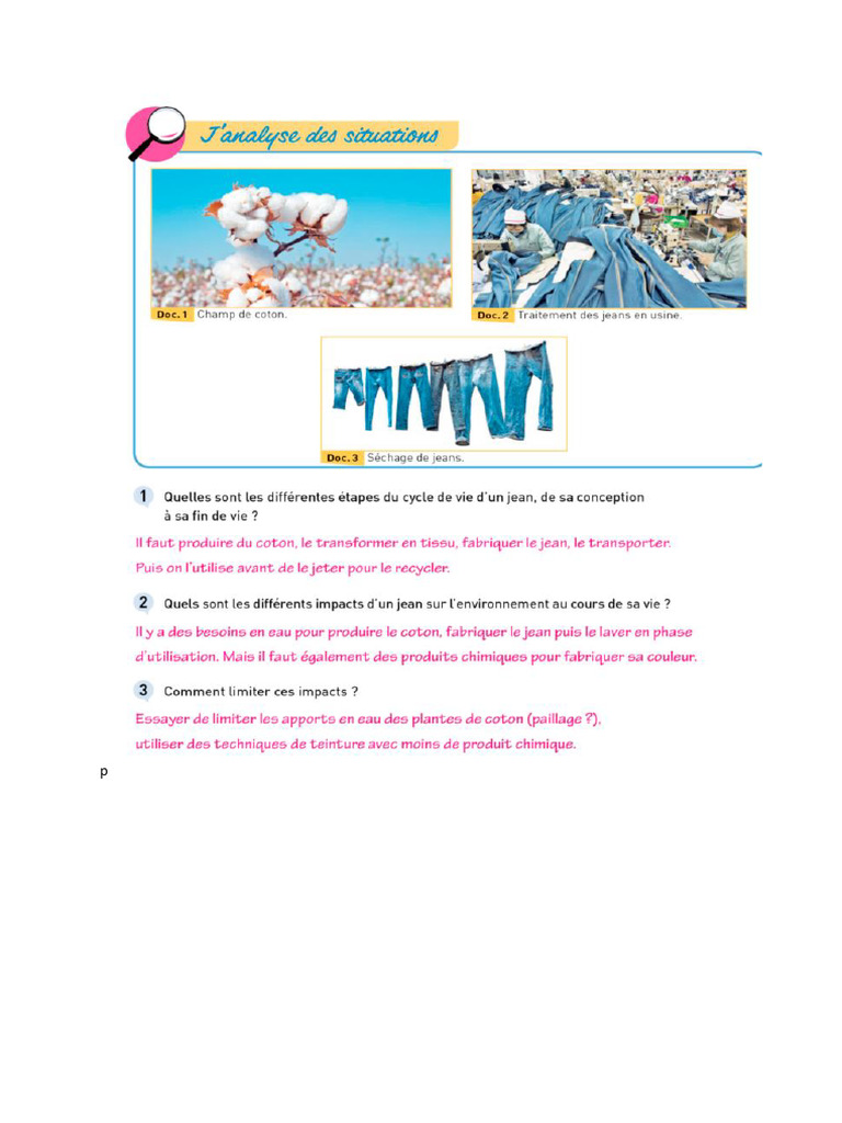 3e Ch2 p1 Corr | PDF