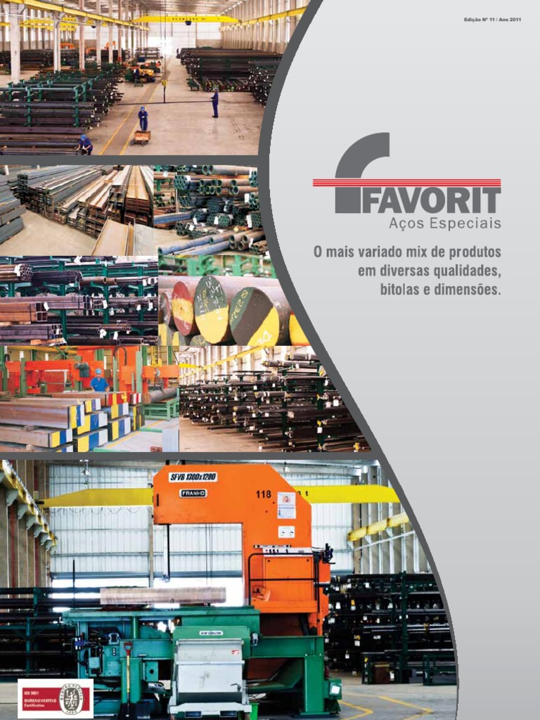 Tabela de Aço | PDF | Aço inoxidável | Aço