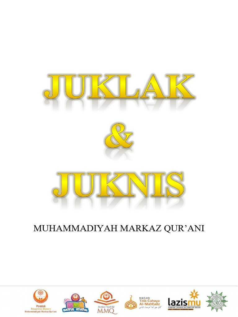 Juklak Dan Juknis Fa 2025 | PDF