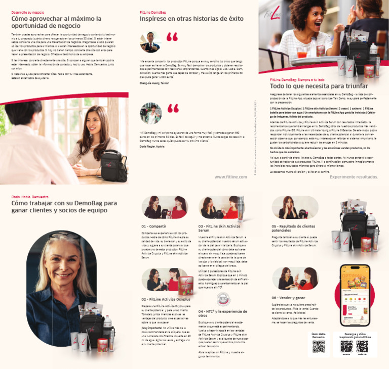 DemoBag FitLine | PDF