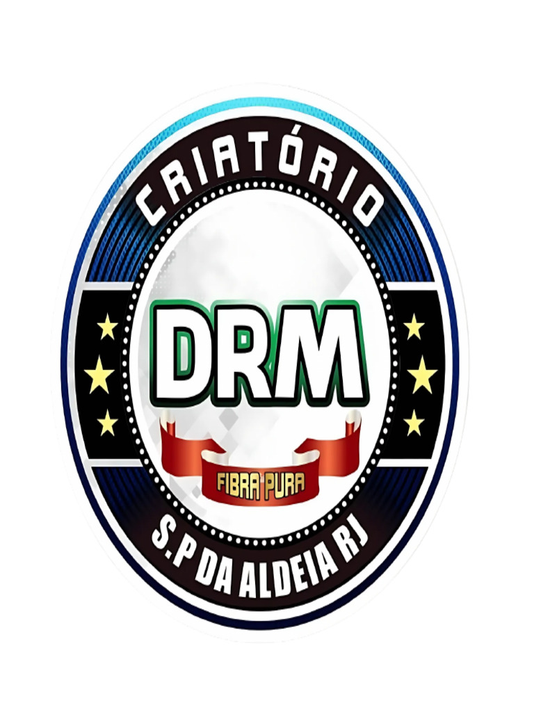 Logo Criatório DRM | PDF