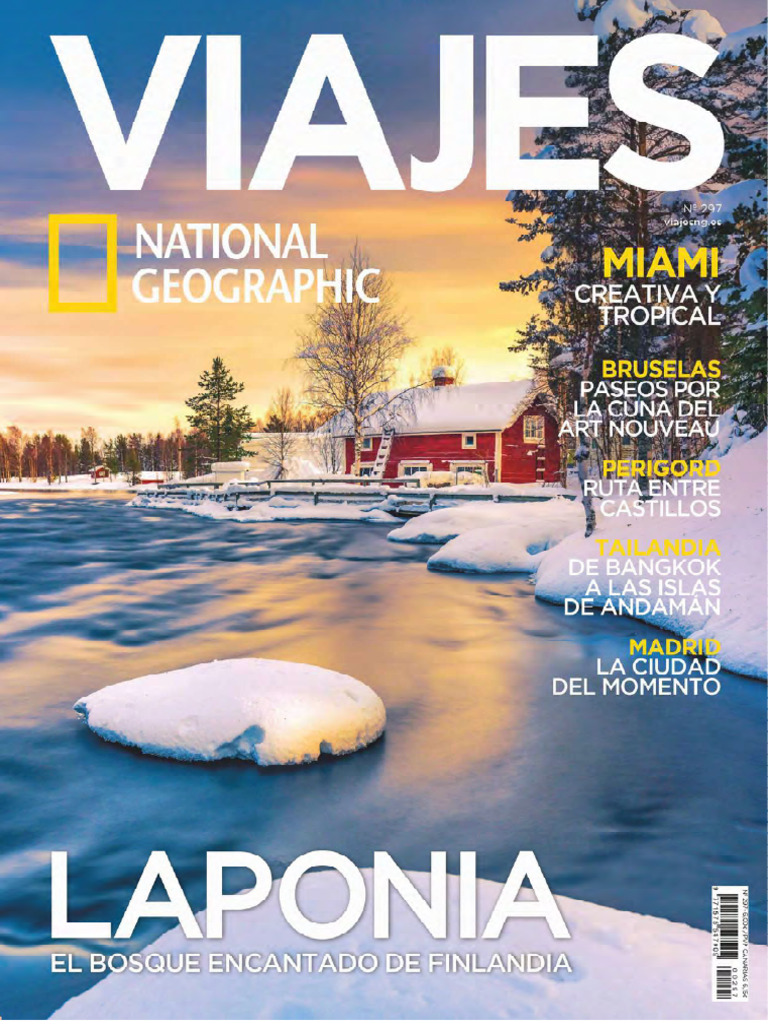 Viajes Natgeo - Espa 209 A - Diciembre 2024 | PDF