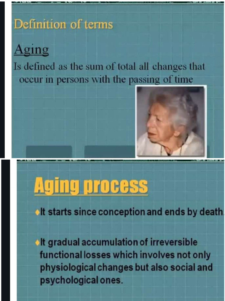Aging | PDF