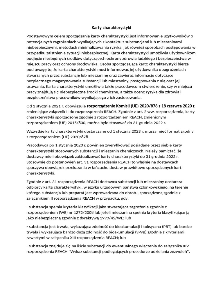 Karty_charakterystyki | PDF