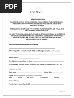 PHL ADULT ADHD FORM MARCH 2024 VIII | PDF | Attention Deficit ...