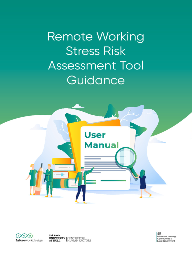 FWD Risk Assessment Tool Guidance v4 | PDF | Risk | Psychometrics
