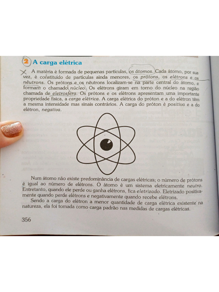 Eletrostática | PDF