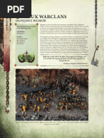 2nd Edition Codex Orks | PDF